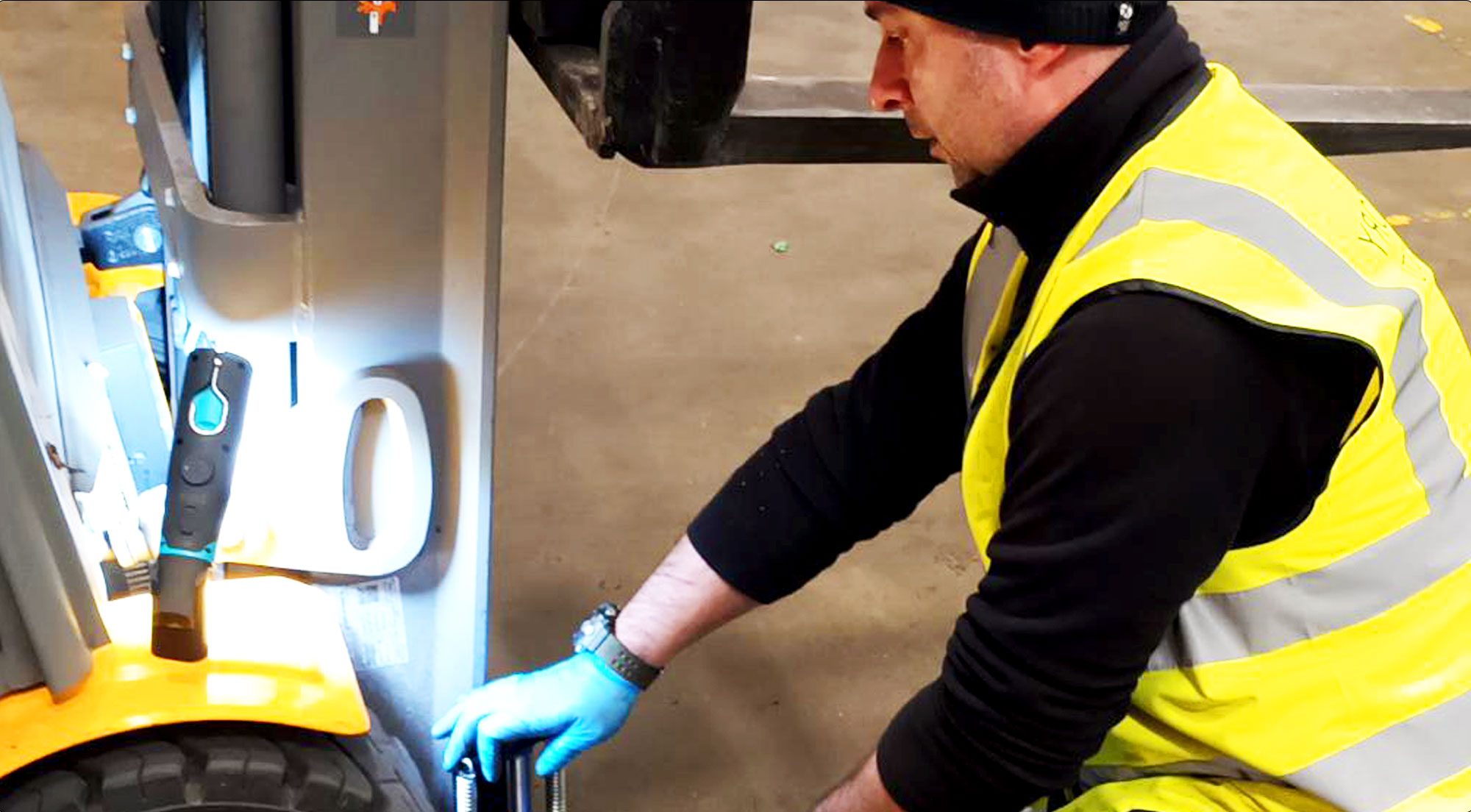 Statutory Inspections Ltd | Expert LOLER and PUWER regulations.