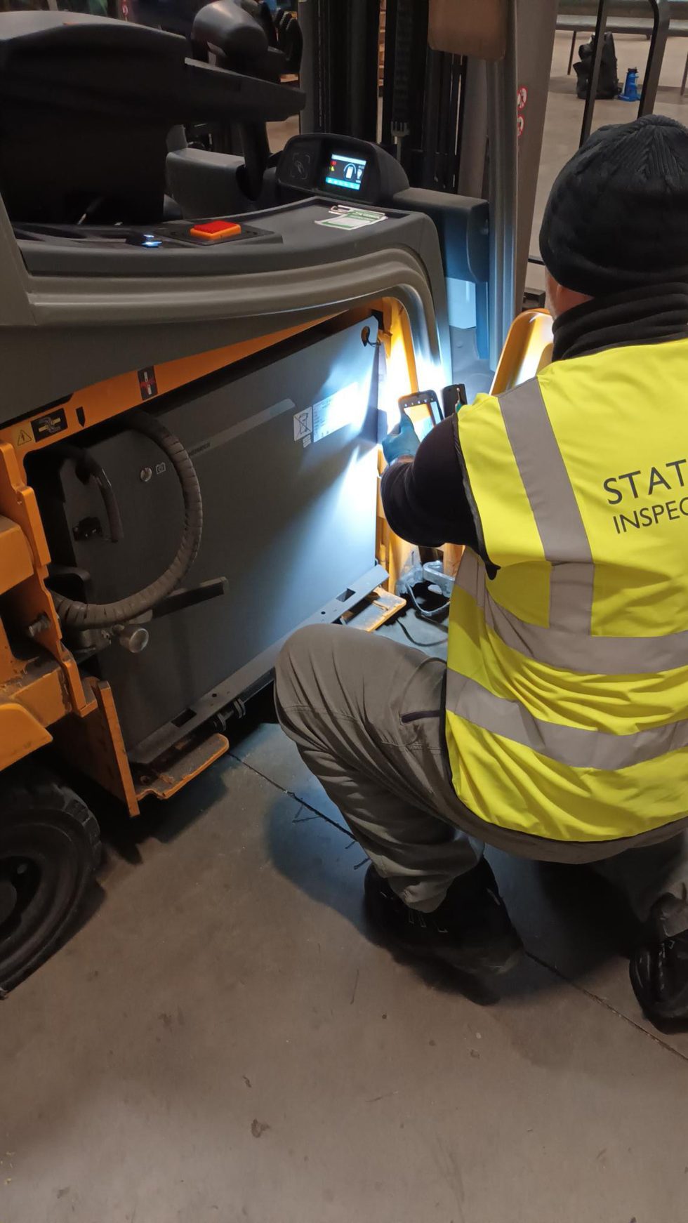 About Us | Statutory Inspections Ltd